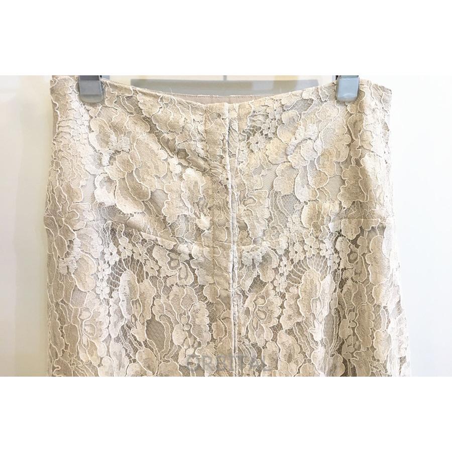 UNITED ARROWS 二子玉) エブール ebure イレギュラーヘムレース UNITED ARROWS 二子玉) エブール ebure イレギュラーヘムレース