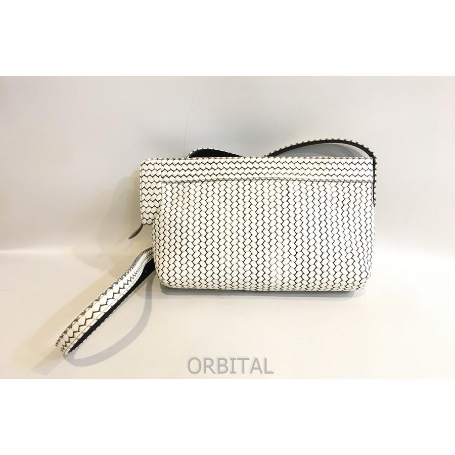 HIROKO HAYASHI 二子玉) ヒロコハヤシ オッティカショルダー HIROKO HAYASHI 二子玉) ヒロコハヤシ オッティカショルダー