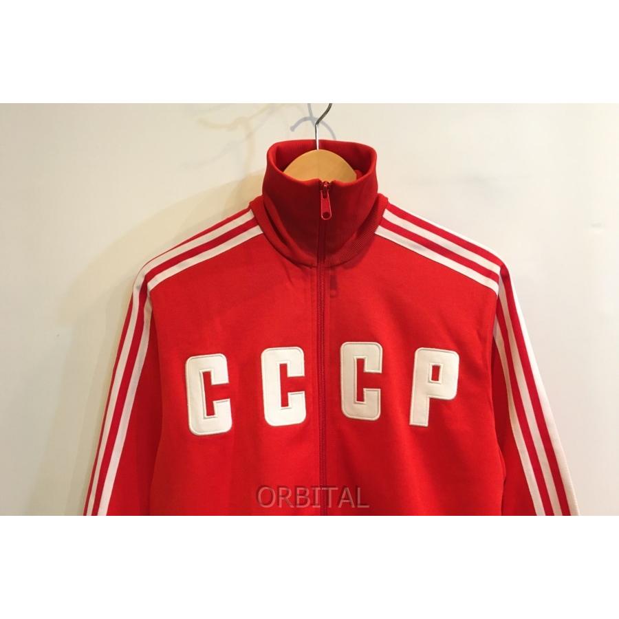 ブランド 二子玉) アディダス adidas CCCP 復刻トラック ブランド 二子玉) アディダス adidas CCCP 復刻トラック