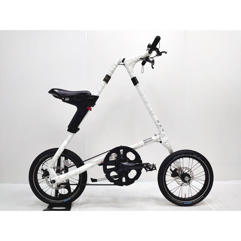 ストライダ STRiDA マルチカム MultiCam 2020年モデル アルミ 折りたたみ自転車 小径車 16インチ ホワイトカモ : サイクルパラダイス ウェブストア - 通販 ...