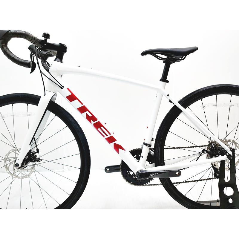 トレック TREK DOMANE AL3 DISC 2022年モデル アルミ ロードバイク 52サイズ 9速 ホワイト SORA : cpf-2308271002-bi-006400187 ...