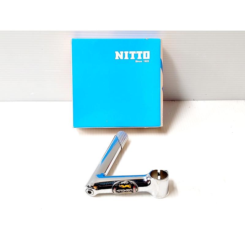 未使用展示品 日東 NITTO CRAFT 1 スレッドステム φ26.0mm 100mm クロモリ : サイクルパラダイス ウェブストア ...