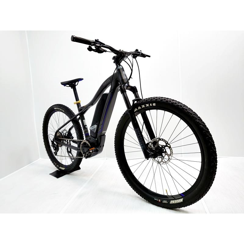 ヤマハ YAMAHA XC YPJ-XC PB65XCM 13.3Ah 油圧DISC 2022年 E-MTB E-BIKE 電動アシスト自転車 マウンテンバイク Mサイズ : cpf ...