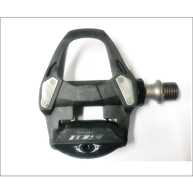 シマノ SHIMANO 105 PD-R7000 SPD-SL ビンディングペダル : サイクルパラダイス ウェブストア - 通販 - Yahoo!ショッピング
