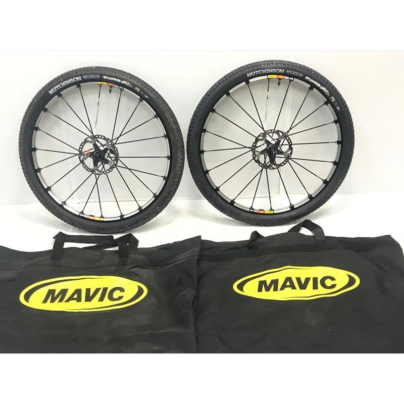 マビック MAVIC クロスマックス CROSSMAX SLR DISC 10s対応 ALU- S6000 559×19c 26 チューブレス ホイールセット : サイクルパラダイス ウェブ ...