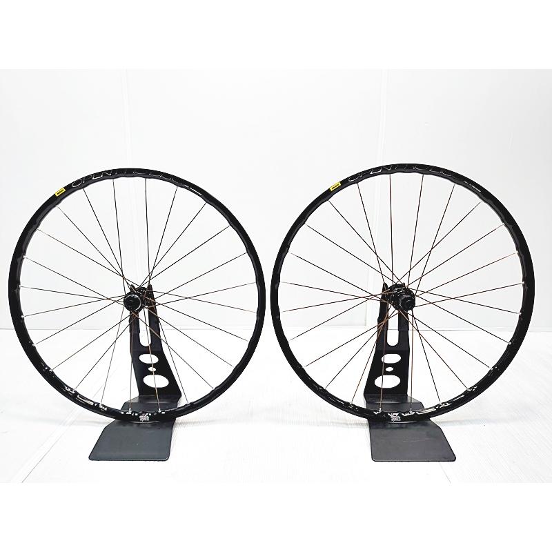 マビック MAVIC OPEN PRO UST DISC 手組み ホイール 前後 セット TNIハブ シマノフリー チューブレス 11s ...