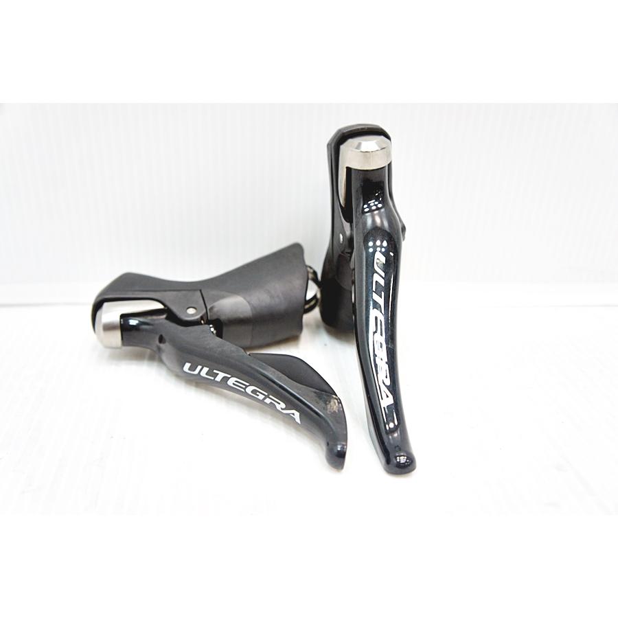 シマノ SHIMANO アルテグラ ULTEGRA ST-6800 シフトレバー STIレバー 左右セット 2×11速 ロードバイク : サイクルパラダイス ウェブストア - 通販 ...