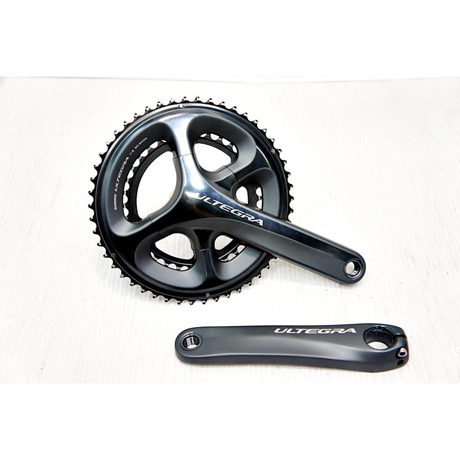 シマノ SHIMANO アルテグラ ULTEGRA FC-6800 クランク 50/34 170mm : サイクルパラダイス ウェブストア - 通販 - Yahoo!ショッピング