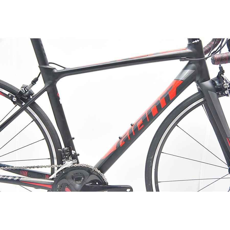 ジャイアント GIANT TCR SLR2 105 R7000 2019年モデル アルミ ロードバイク 445(S)サイズ 2×11速 マットブラック : cpf-2412031003-bi ...