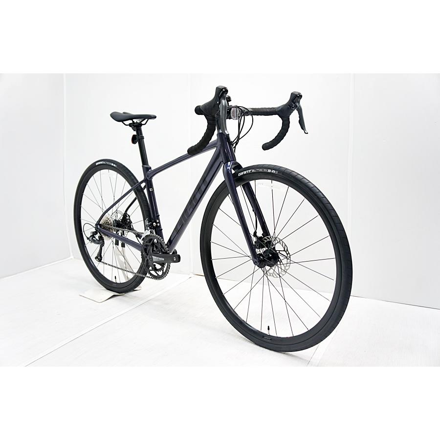 GIANT 未走行 ジャイアント コンテンド CONTEND AR4 CLARIS アルミ 2025年 ロードバイク XSサイズ 2×9速 ミルキーウェイ : サイクルパラダイス ウェブストア ...