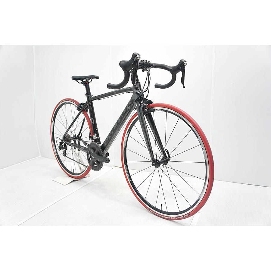 ANCHOR（ファッション） アンカー ANCHOR RS8 EPSE 105 5800 2015年 カーボン ロードバイク 460サイズ 2×11速 ブラック : サイクルパラダイス ウェブ ...