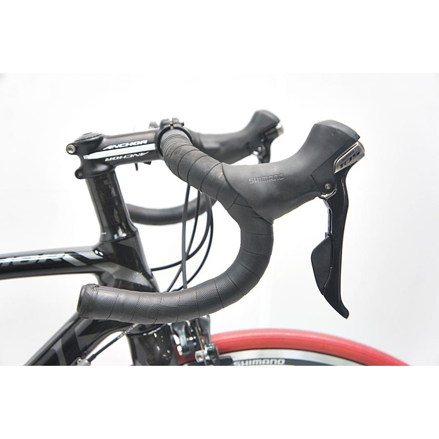 ANCHOR（ファッション） アンカー ANCHOR RS8 EPSE 105 5800 2015年 カーボン ロードバイク 460サイズ 2×11速 ブラック : サイクルパラダイス ウェブ ...