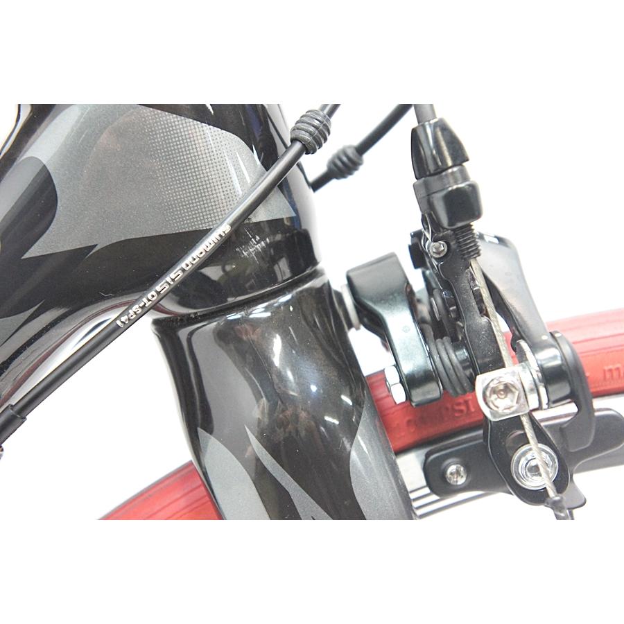 ANCHOR（ファッション） アンカー ANCHOR RS8 EPSE 105 5800 2015年 カーボン ロードバイク 460サイズ 2×11速 ブラック : サイクルパラダイス ウェブ ...