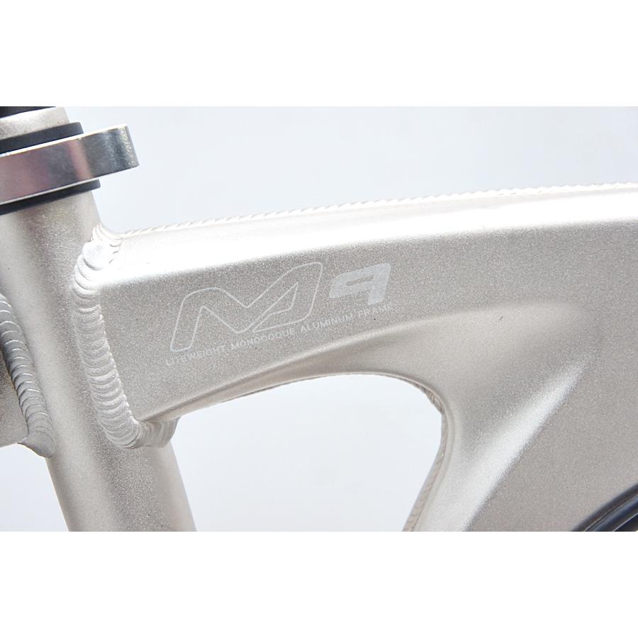 オリバイク ORI BIKES M9 初期型 年式不明 アルミ フォールディングバイク 折り畳み自転車 16インチ 1×9速 : サイクルパラダイス ウェブストア - 通販 - Yahoo ...