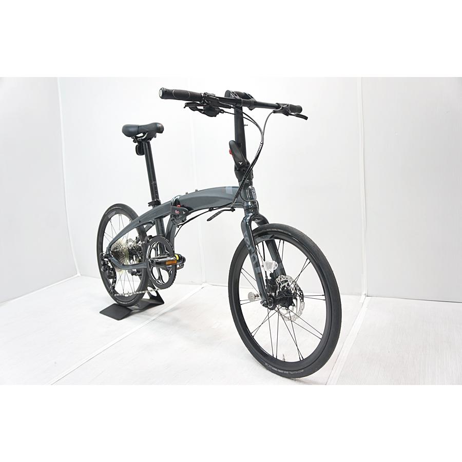 美品 ターン TERN VERGE P10 2022年 フォールディングバイク 折り畳み自転車 20インチ 1×10速 ガンメタル : サイクルパラダイス ウェブストア - 通販 ...