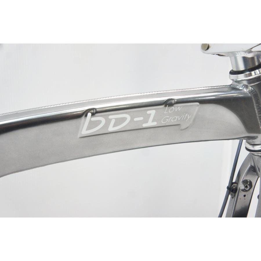 ライズアンドミューラー R&M BD-1 LOW GRAVITY 2006年頃 アルミ フォールディングバイク 折り畳み自転車 9速 18インチ : サイクルパラダイス ウェブストア - 通販 ...