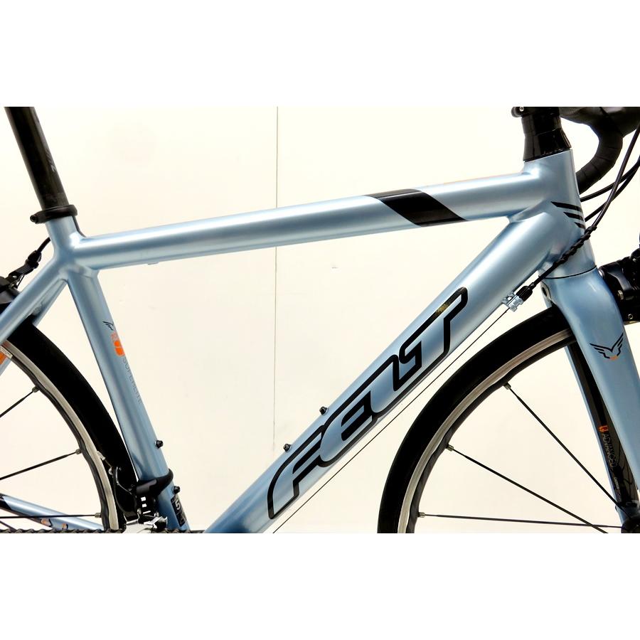 下松)フェルト FELT F75 2015年モデル アルミ ロードバイク 51サイズ 2×11速 グロススチールブルー : サイクルパラダイス ウェブストア - 通販 - Yahoo!ショッピング