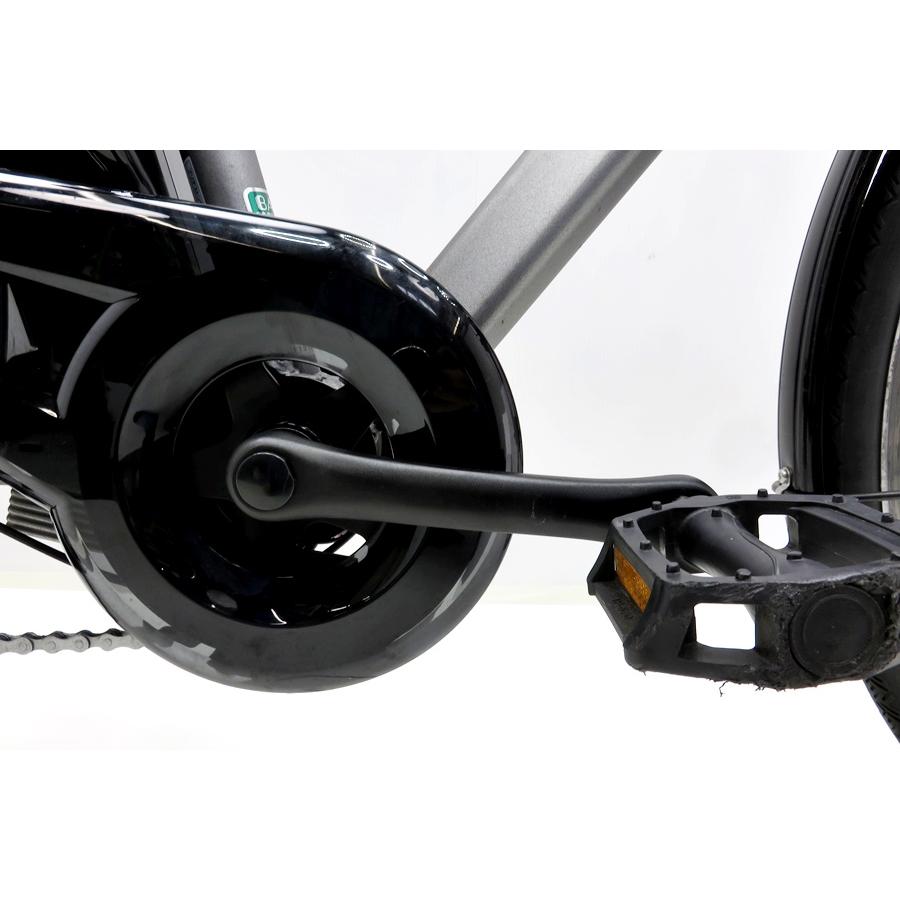 下松)ブリヂストン BRIDGESTONE TB1e 2022年モデル アルミ 電動アシストクロスバイク 27インチ 7速 グレー : サイクルパラダイス ウェブストア - 通販 ...