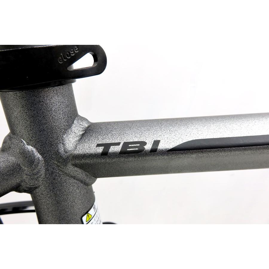 下松)ブリヂストン BRIDGESTONE TB1e 2022年モデル アルミ 電動アシストクロスバイク 27インチ 7速 グレー : サイクルパラダイス ウェブストア - 通販 ...