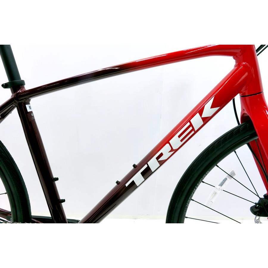 トレック ★★トレック TREK FX3 DISC 2022-23年モデル アルミ クロスバイク Mサイズ 10速 レッド : サイクルパラダイス ウェブストア - 通販 - Yahoo!ショッピング