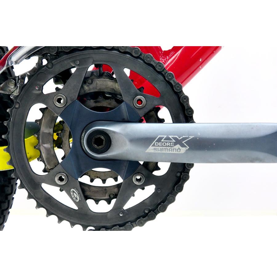 ANCHOR（ファッション） ★★アンカー ANCHOR AMAD 年式不明 アルミ MTB マウンテンバイク C-T420mm 3×9速 レッド×イエロー : サイクルパラダイス ウェブ ...