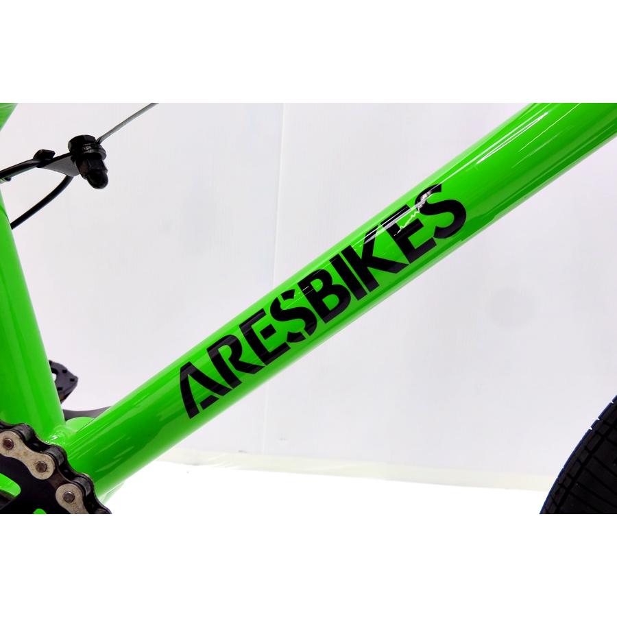 ★★アーレスバイク ARESBIKES STN 2022年モデル アルミ キッズBMX バイク C-T200mm グリーン : サイクルパラダイス ウェブストア - 通販 - Yahoo!ショッピング