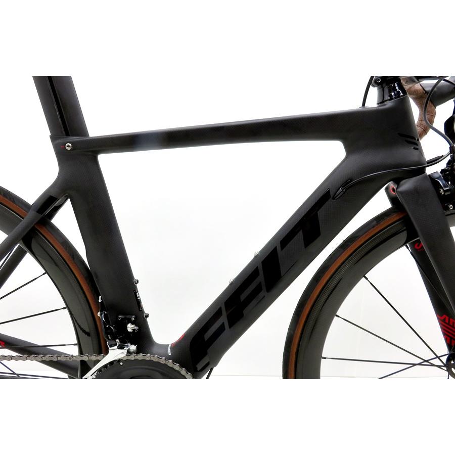FELT ★★フェルト AR5 2018年モデル カーボン ロードバイク 51サイズ 2×11速 マットブラック : サイクルパラダイス ウェブストア - 通販 - Yahoo!ショッピング
