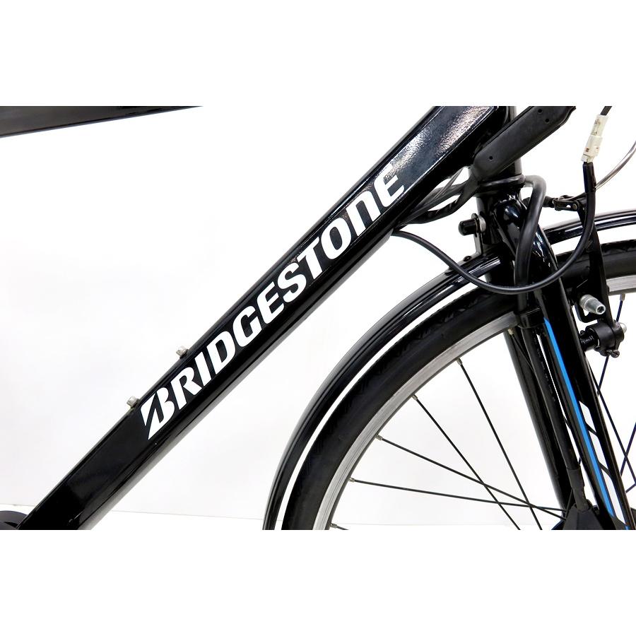★★ブリヂストン BRIDGESTONE TB1e 2020年モデル アルミ 電動アシストクロスバイク タイヤ27インチ 7速 ブラック 9.6Ah :cpj-23101502-bi ...