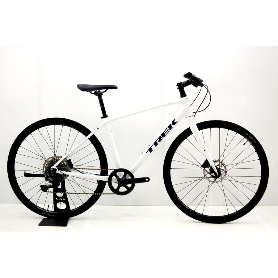 トレック ★★トレック TREK FX3 DISC 2022年モデル アルミ クロスバイク Mサイズ 10速 ホワイト : サイクルパラダイス ウェブストア - 通販 - Yahoo!ショッピング