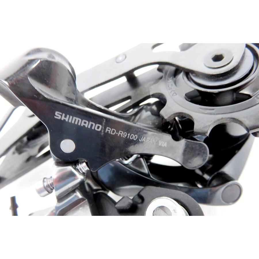 ★★シマノ SHIMANO デュラエース DURA-ACE コンポセット 2×11速 R9100系 ST-R9100 / FD-R9100/ RD-R9100 / BR-R9100 :cpj ...