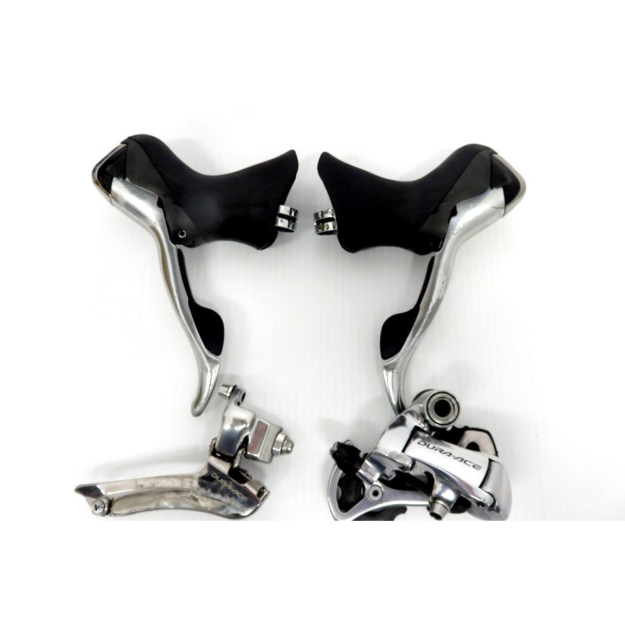 ★★シマノ SHIMANO デュラエース DURA-ACE STIレバー ST-7801 2×10速 / ディレイラー前後 FD-7800 RD-7800-SS : サイクルパラダイス ウェブ ...