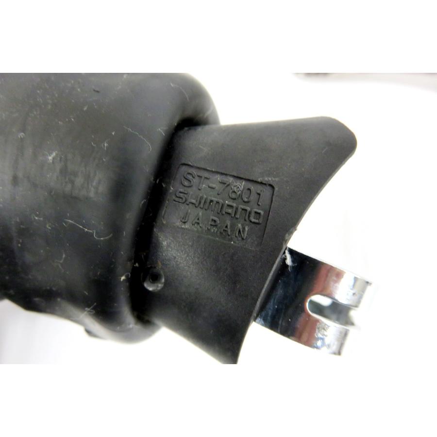 ★★シマノ SHIMANO デュラエース DURA-ACE STIレバー ST-7801 2×10速 / ディレイラー前後 FD-7800 RD-7800-SS : サイクルパラダイス ウェブ ...