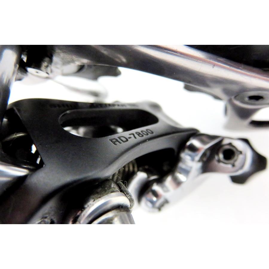 ★★シマノ SHIMANO デュラエース DURA-ACE STIレバー ST-7801 2×10速 / ディレイラー前後 FD-7800 RD-7800-SS : サイクルパラダイス ウェブ ...