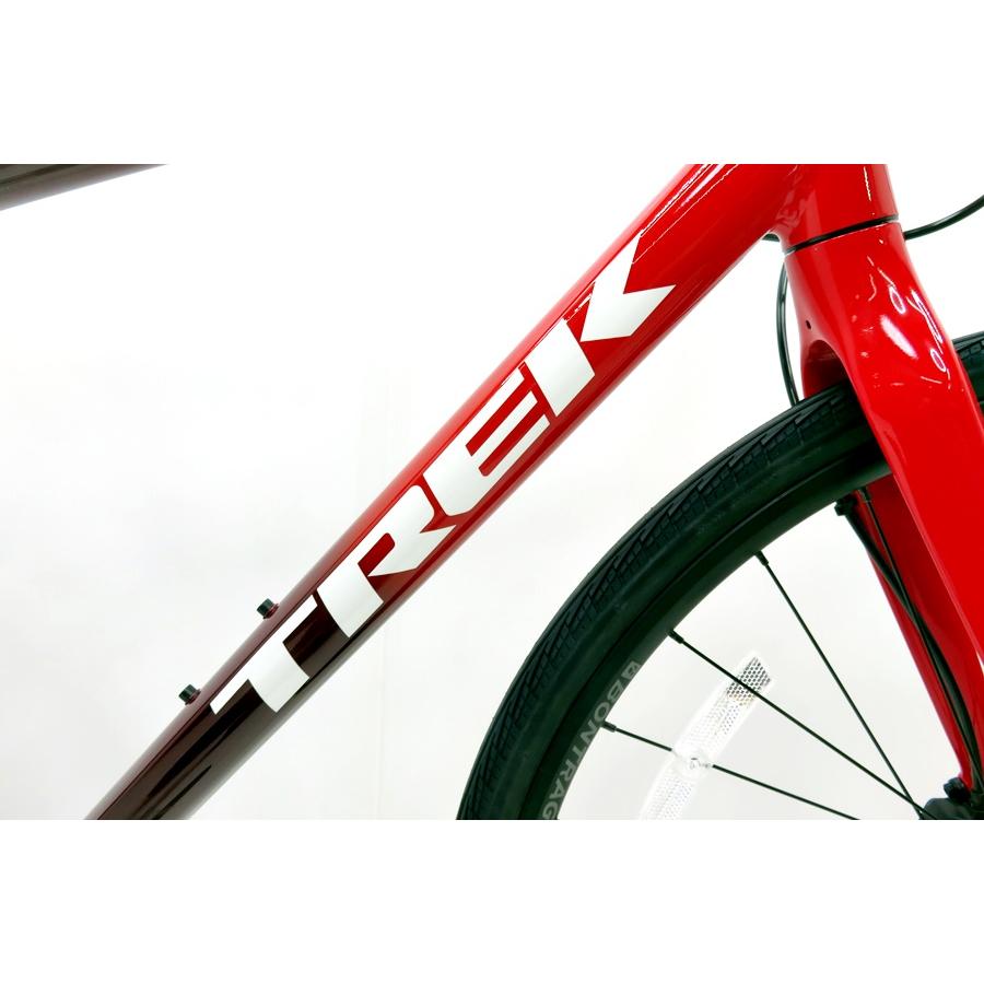 トレック ★★[未走行] TREK FX3 DISC 2022-23年モデル アルミ クロスバイク Mサイズ 10速 レッド : サイクルパラダイス ウェブストア - 通販 - Yahoo ...