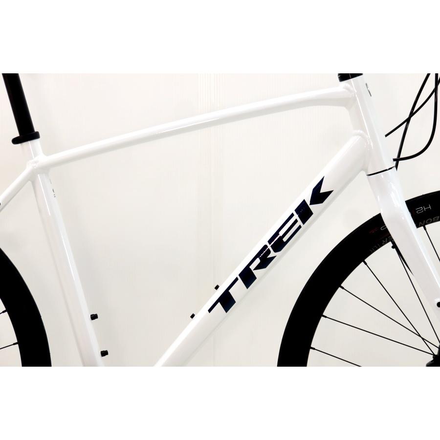 ★★[未走行] トレック TREK FX3 DISC 2022-23年モデル アルミ クロスバイク Lサイズ 10速 クリスタルホワイト : サイクルパラダイス ウェブストア - 通販 ...