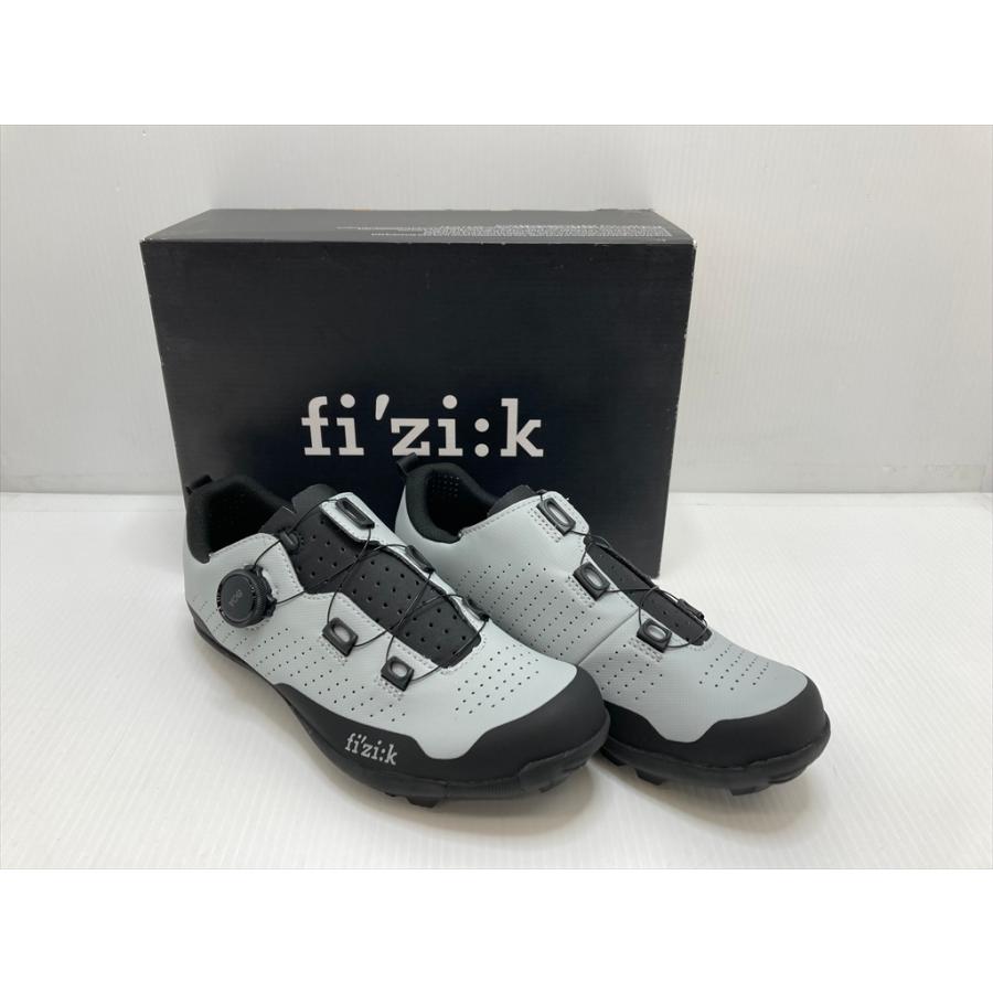 ★★展示未使用品 フィジーク FIZIK テラ アトラス TERRA ATLAS ビンディングシューズ グレー EU41 26.35cm MTB : サイクルパラダイス ウェブストア - 通販 ...