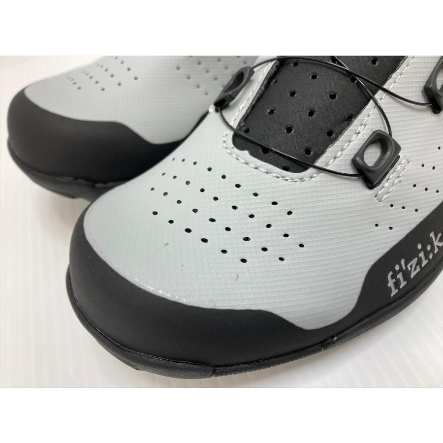 ★★展示未使用品 フィジーク FIZIK テラ アトラス TERRA ATLAS ビンディングシューズ グレー EU41 26.35cm MTB : サイクルパラダイス ウェブストア - 通販 ...