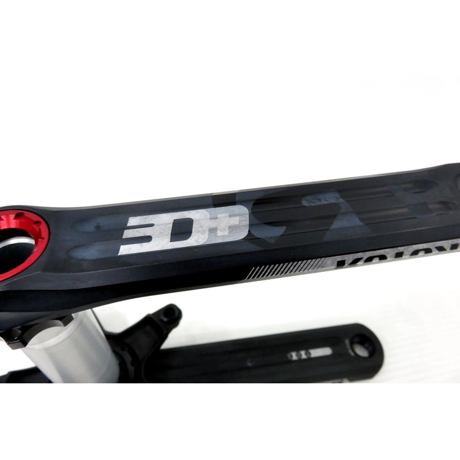 ★★ローター ROTOR 3D+ クランクセット 167.5mm BCD110mm : サイクルパラダイス ウェブストア - 通販 - Yahoo!ショッピング