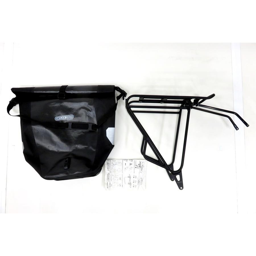 ★★オルトリーブ ORTLIEB スポーツローラープラス SPORTS ROLLER PLUS QL2.1 パニアバッグ BONTRAGER ...