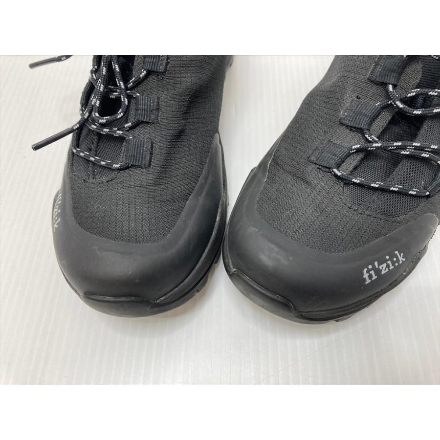★★フィジーク FIZIK テラ エルゴレース TERRA ERGOLACE X2 ビンディングシューズ 24.35cm EU38 ブラック 黒 MTB : サイクルパラダイス ウェブストア ...