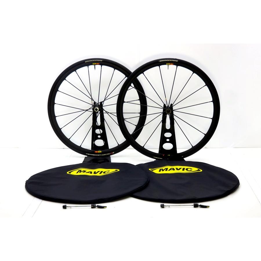 ★★マビック MAVIC R-SYS SLR EXALITH ホイール前後セット アルミ 700サイズ 11速 リムブレーキ クリンチャー ...