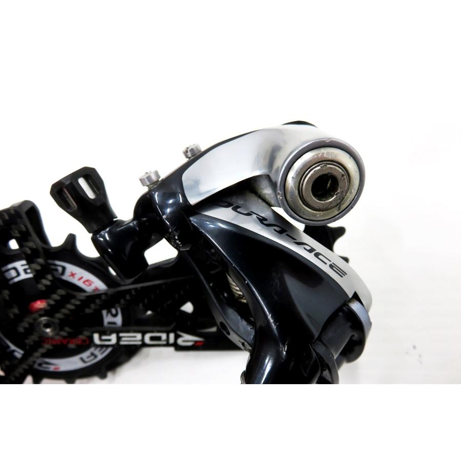 ★★シマノ SHIMANO デュラエース DURA-ACE リアディレイラー RD-9000 RIDEA CERAMIC ビッグプーリー : サイクルパラダイス ウェブストア - 通販 ...