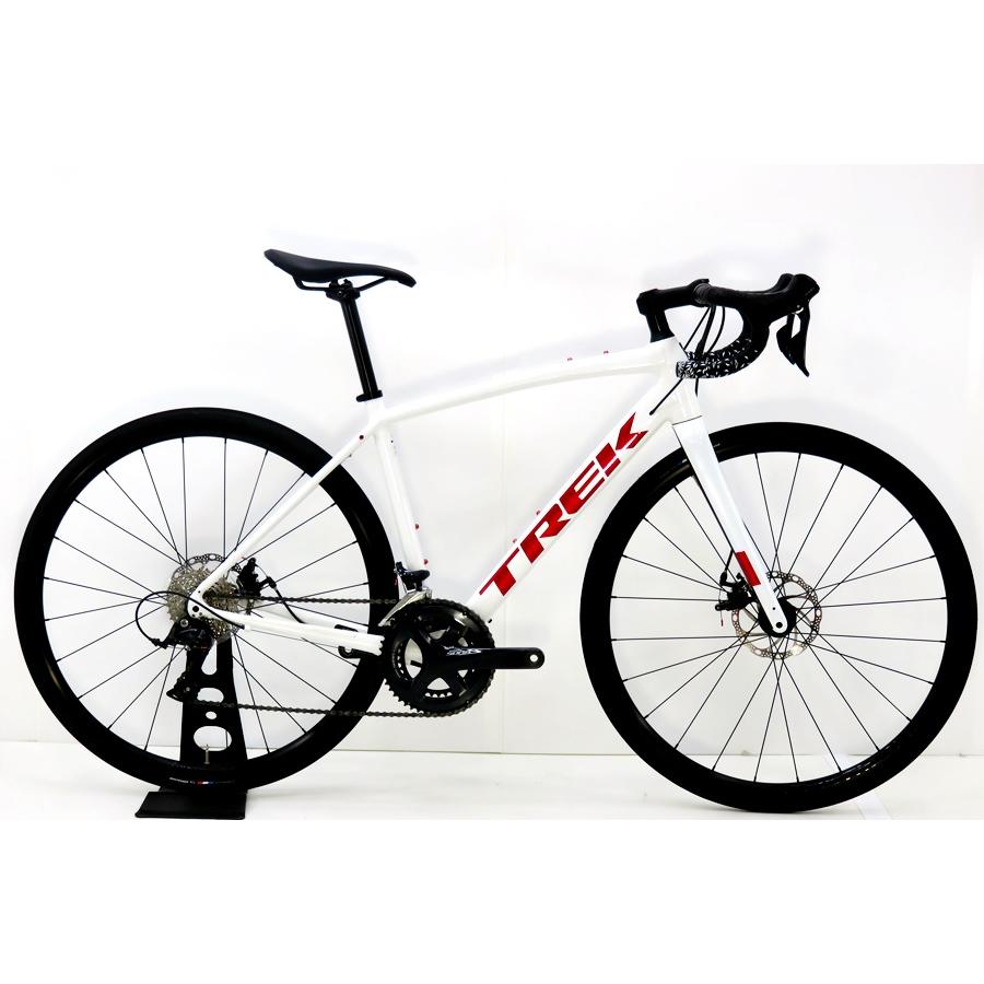 ★★トレック TREK ドマーネ DOMANE AL3 GEN3 2021-22年モデル アルミ ロードバイク 52サイズ 2×9速 ホワイト ...
