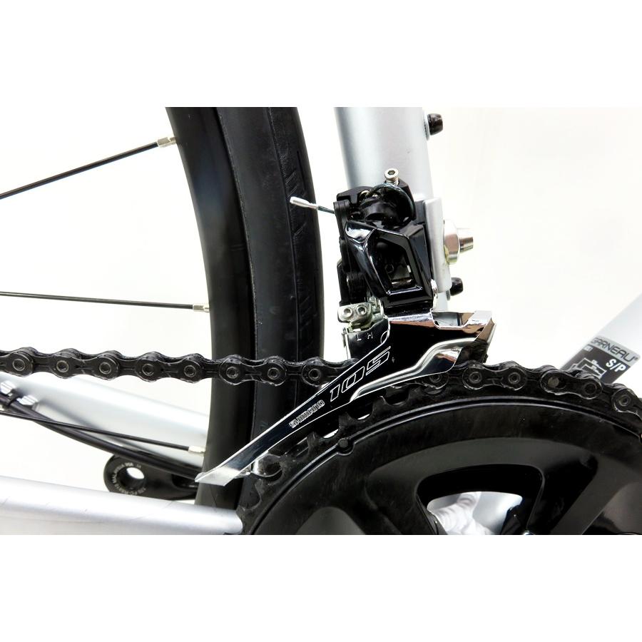 ガノー GARNEAU アクシス AXIS 1 R7000 2023年モデル アルミ ガノー GARNEAU アクシス AXIS 1 R7000 2023年モデル アルミ