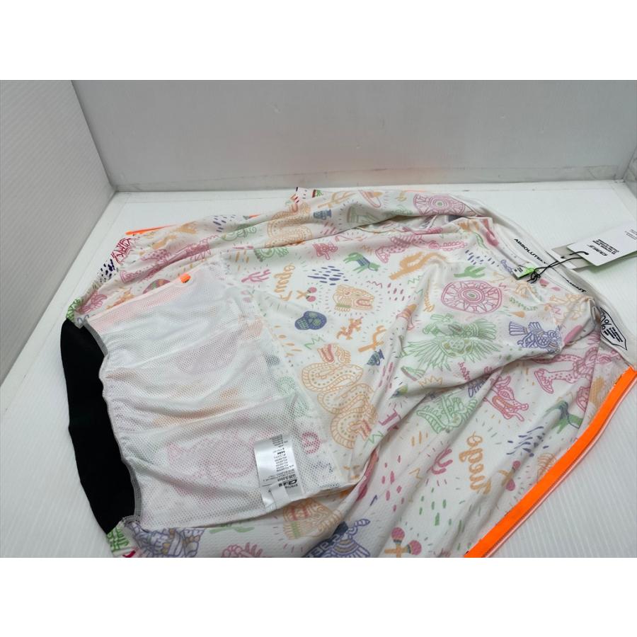 ★★未使用品 Q36.5 JERSEY SHORT SLEEVE G1 Fuego 半袖サイクルジャージ ホワイト Mサイズ : サイクルパラダイス ウェブストア - 通販 - Yahoo ...