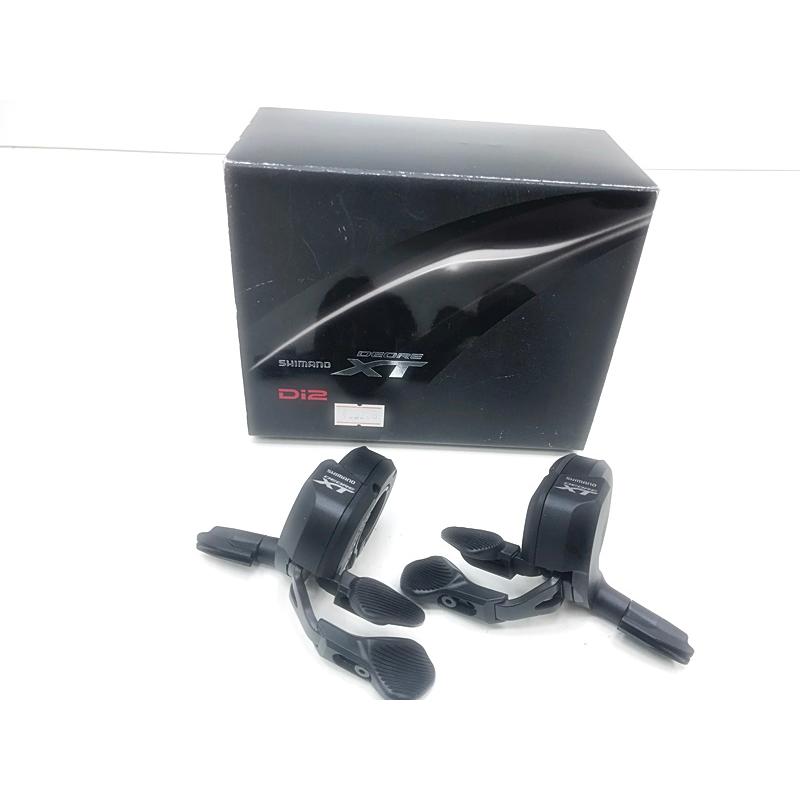 ★★美品 シマノ SHIMANO シフトスイッチ SW-M8050 左右セット DEORE XT シフトレバー : サイクルパラダイス ウェブ ...