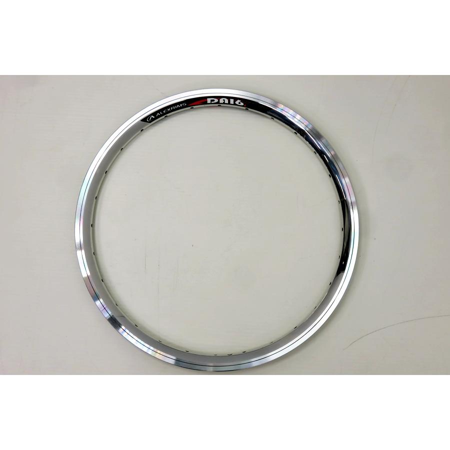 ★★[未使用] アレックスリム ALEXRIMS DA16 リム1本 アルミ 16インチ（640×16）28H 0.3kg : サイクル ...