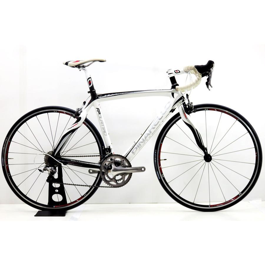 ★★ピナレロ PINARELLO FP QUATTRO 105-5700 2011年モデル カーボン ロードバイク 50サイズ 2×10速 ...