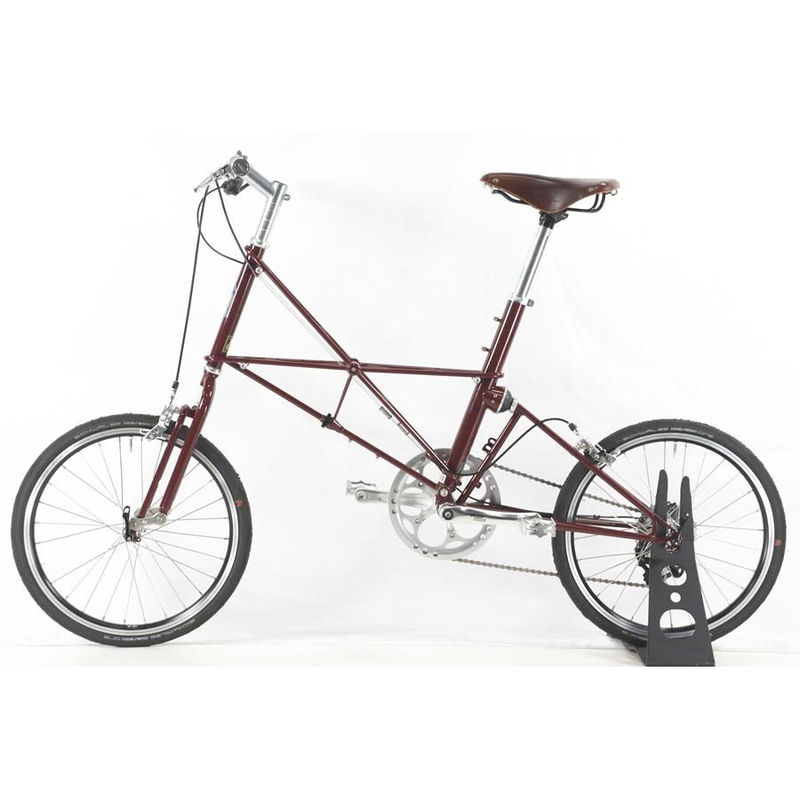 アレックス モールトン ALEX MOULTON TSR-9 SP SRAM X7 2021年モデル クロモリ ミニベロ 小径車 9速 分割モデル :cpo-2301065502-bi ...