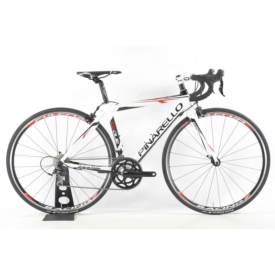 ピナレロ ピナレロ PINARELLO エフピーデュー FP DUE 105 5700 2013年モデル カーボン ロードバイク 440サイズ 10速 : サイクルパラダイス ウェブストア ...